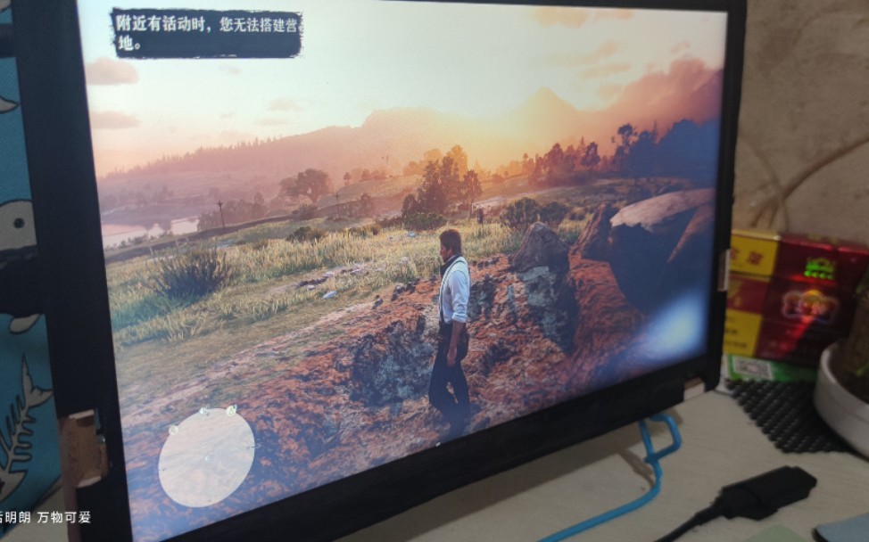 3000多的极限配置,前来挑战,挑战全高画质大表哥2