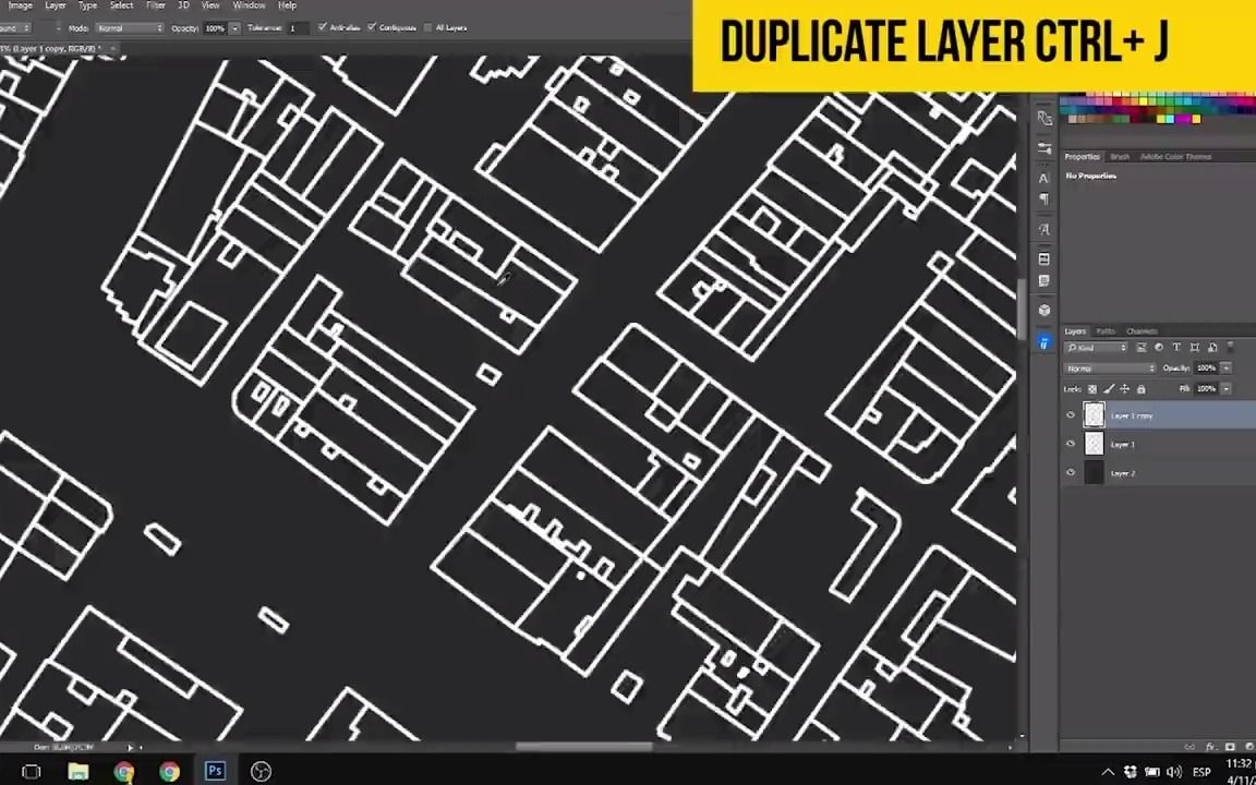 建筑、景观设计—精美分析图教程
