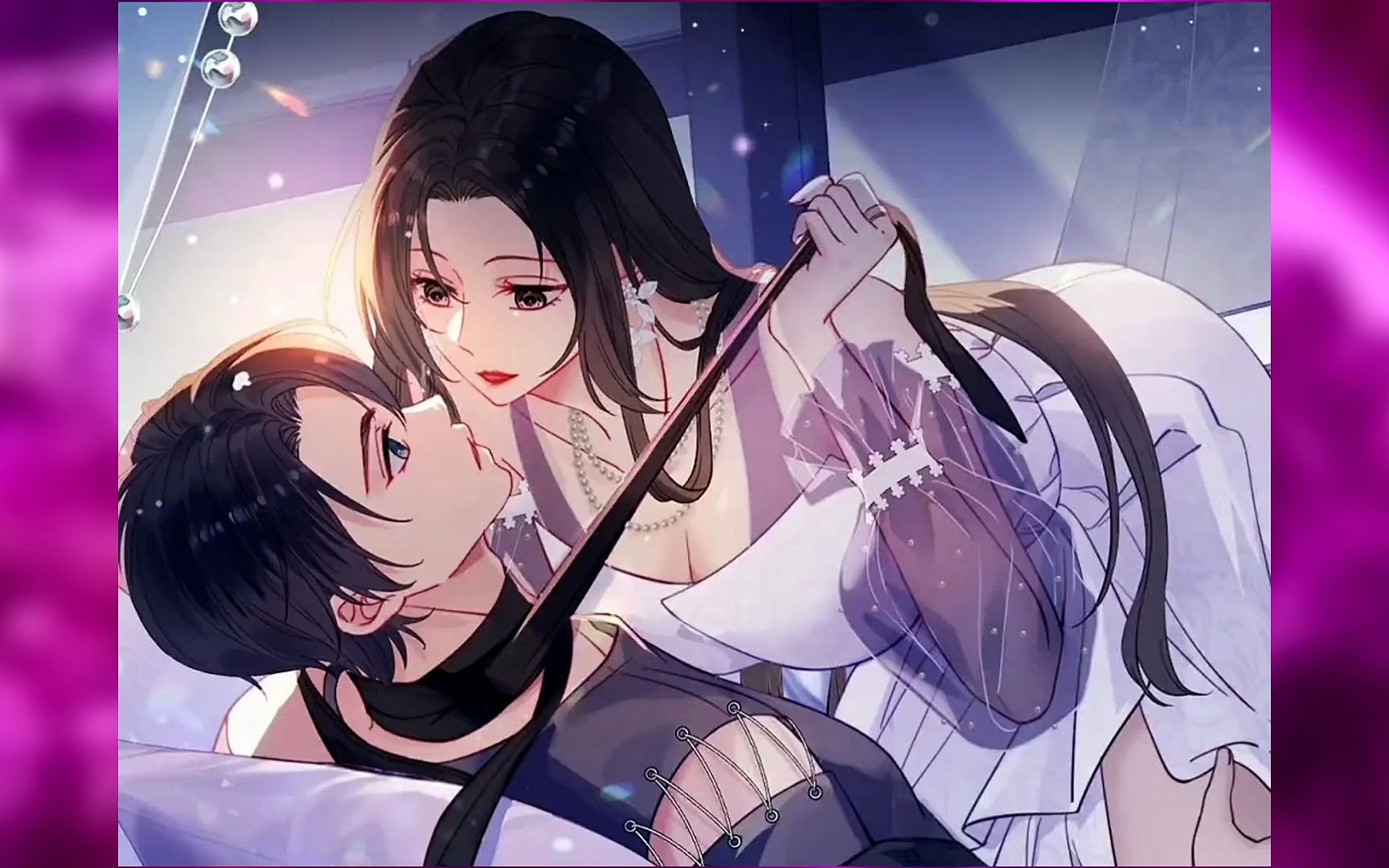 重生后女主黑化了#漫画解说 #二次元 #动漫推荐