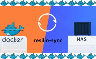 群晖NAS用docker搭建resilio-sync同步文件
