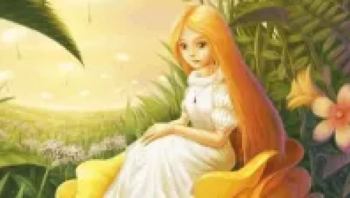 甜甜读童书 | 《格林童话》拇指姑娘