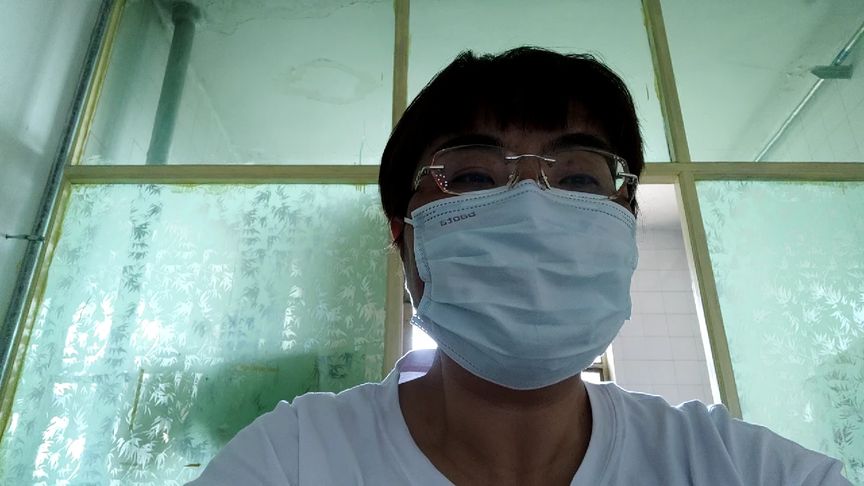 第一天上预检分诊门诊随想