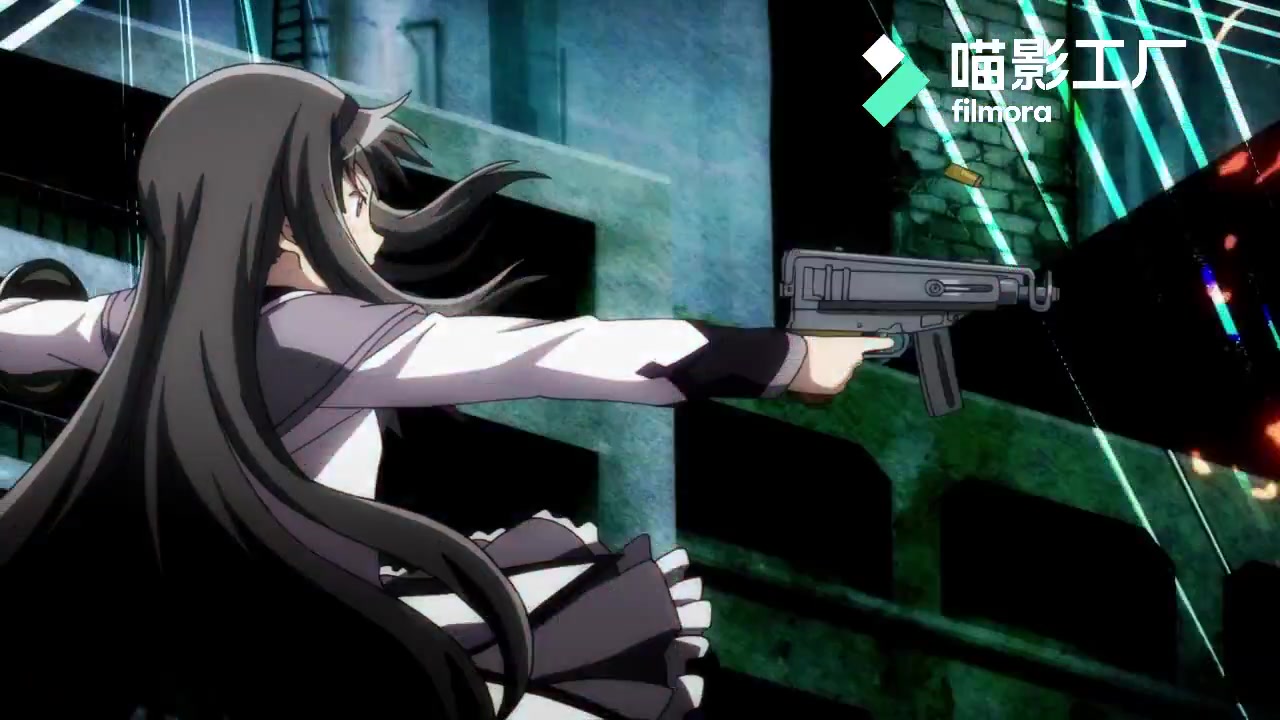 动漫中的十大精彩枪战【个人安利向】