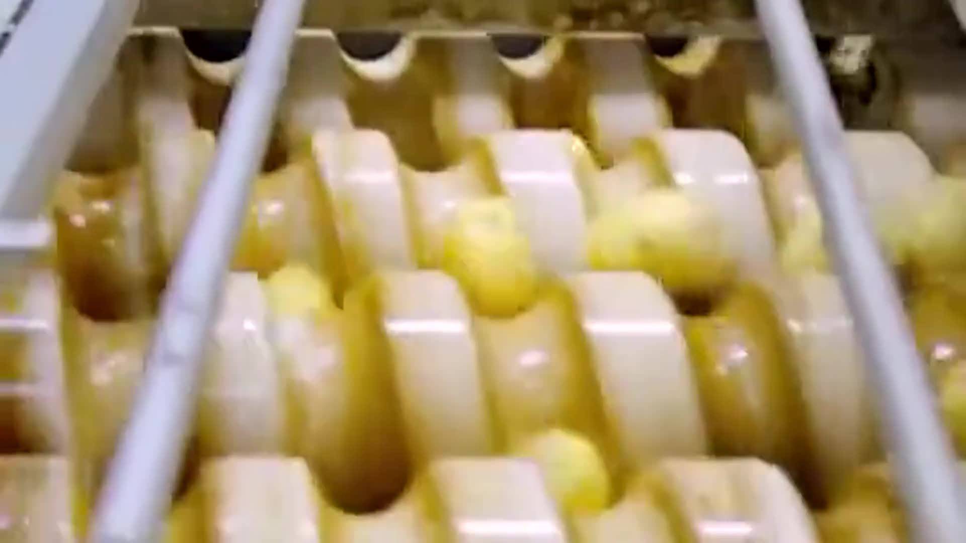 薯片是如何制作的 #知识科普 #冷知识