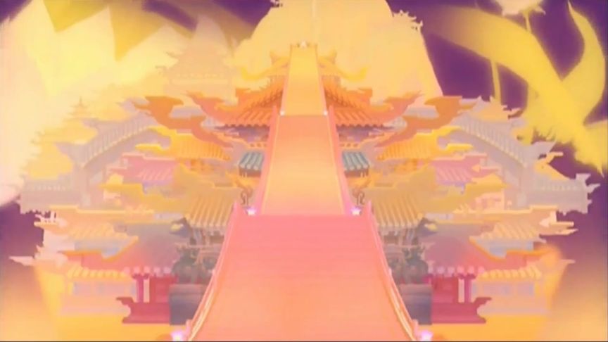 中秋节,天上宫阙,这部中国风动画把月亮的美演绎到极致