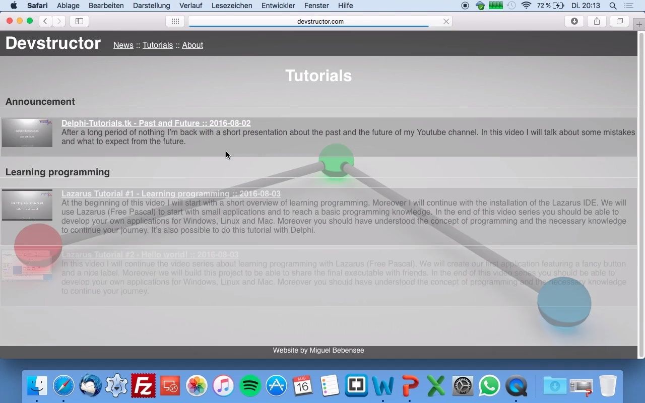 Lazarus Tutorial #7 - Modulo and integer division - Devstructor.com