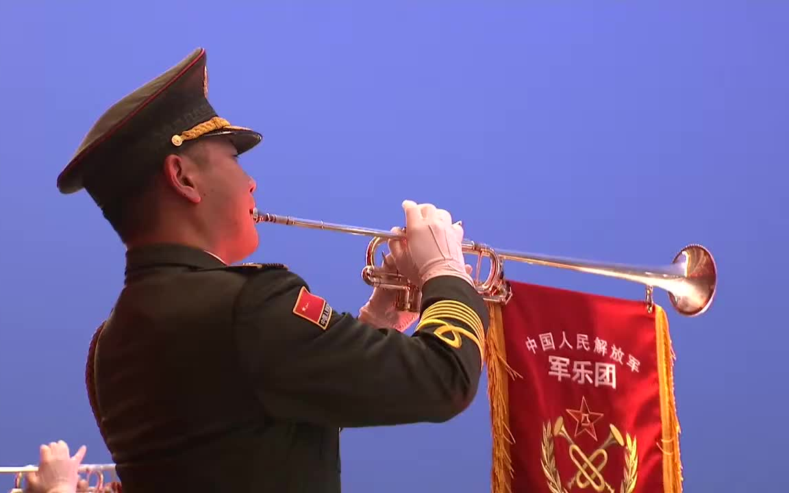 2020年10月1日国庆节天安门升国旗仪式