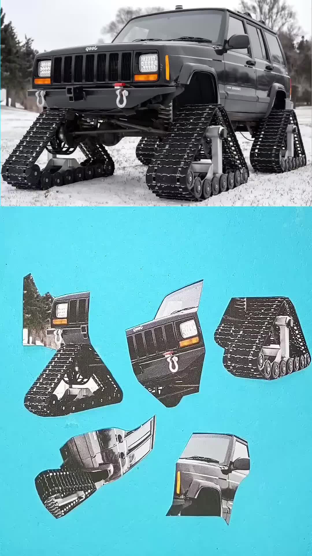 #汽车模型 #模型玩具 #益智玩具 #解压视频 #儿童小玩具车