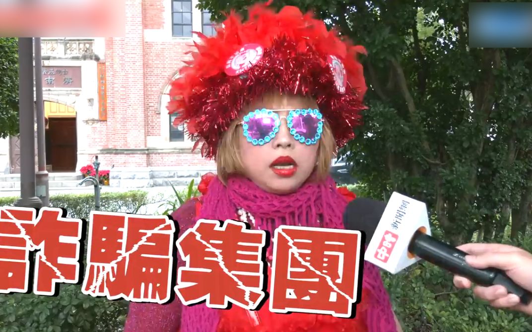 台湾“激动姐”怒呛台当局:毒猪也卖、电视台也抢,土匪啊!