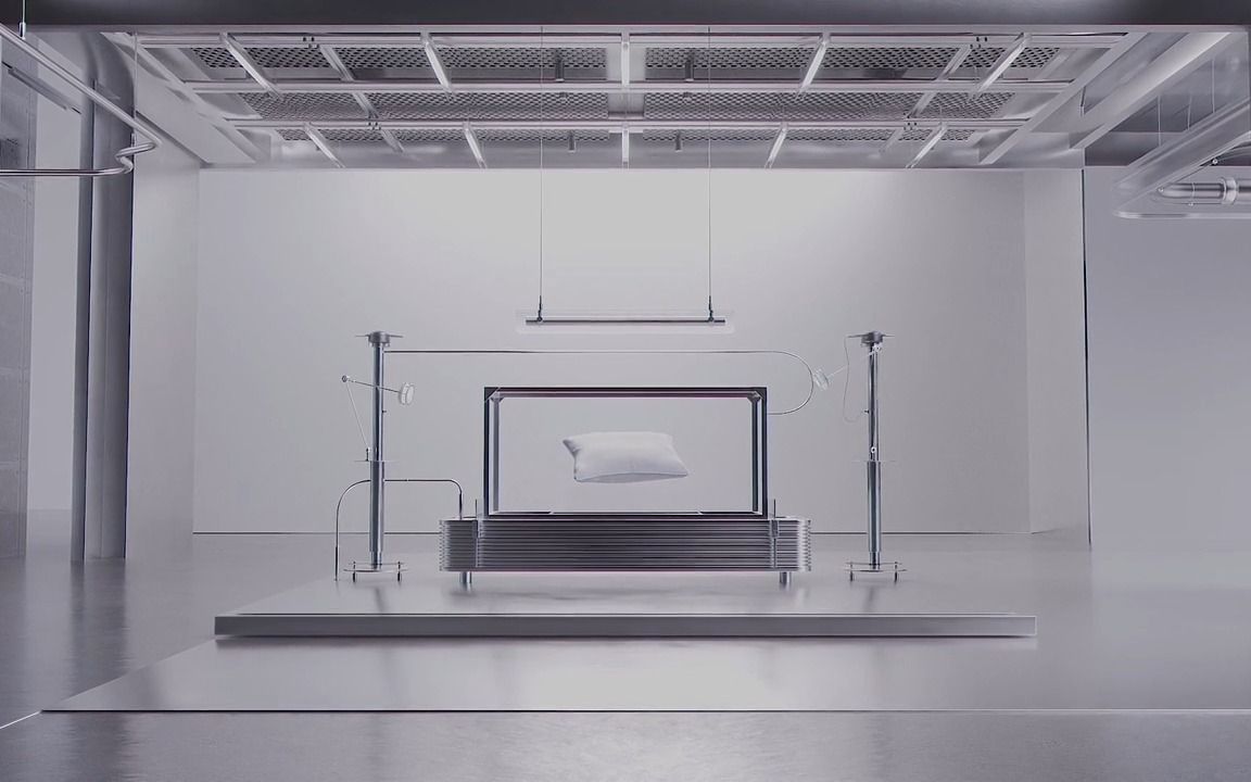 【动态视觉鉴赏】简洁轻柔产品广告宣传片 [IMING] 品牌电影 by TDL ...