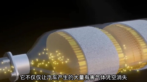 两分钟带你了解汽车排气管中你不知道的奥秘,汽车排气管的工作原理