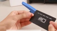 单孔打孔器装订圈活页文件打空机钳眼圆孔纸张检票名片会员卡pvc...