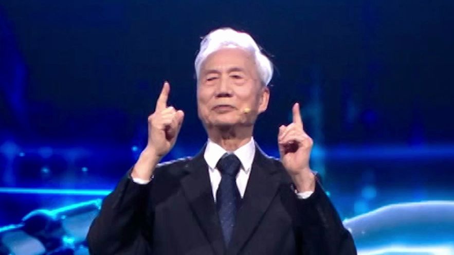 89岁院士,投身AI事业