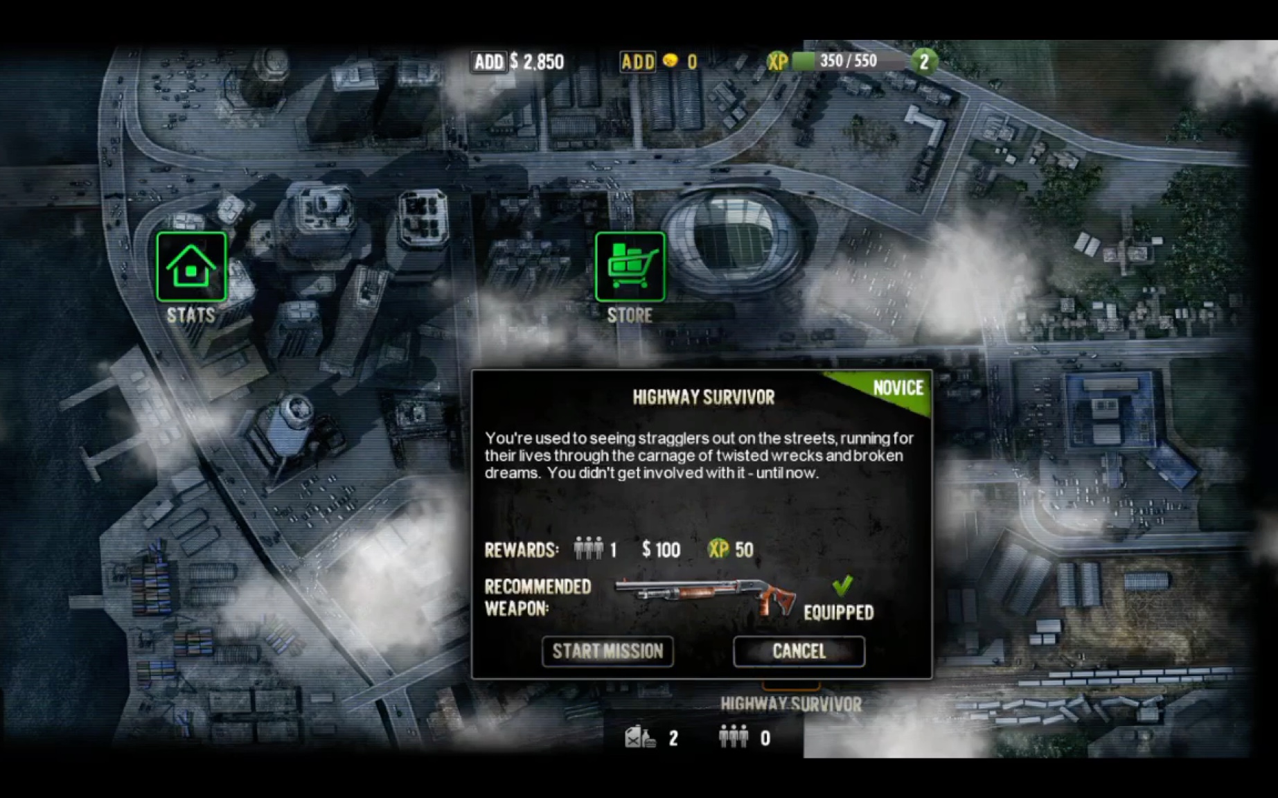 契约杀手;僵尸之城,试玩