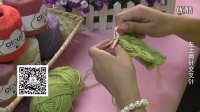 编织人生视频学堂第30集---左上2针交叉针_高清