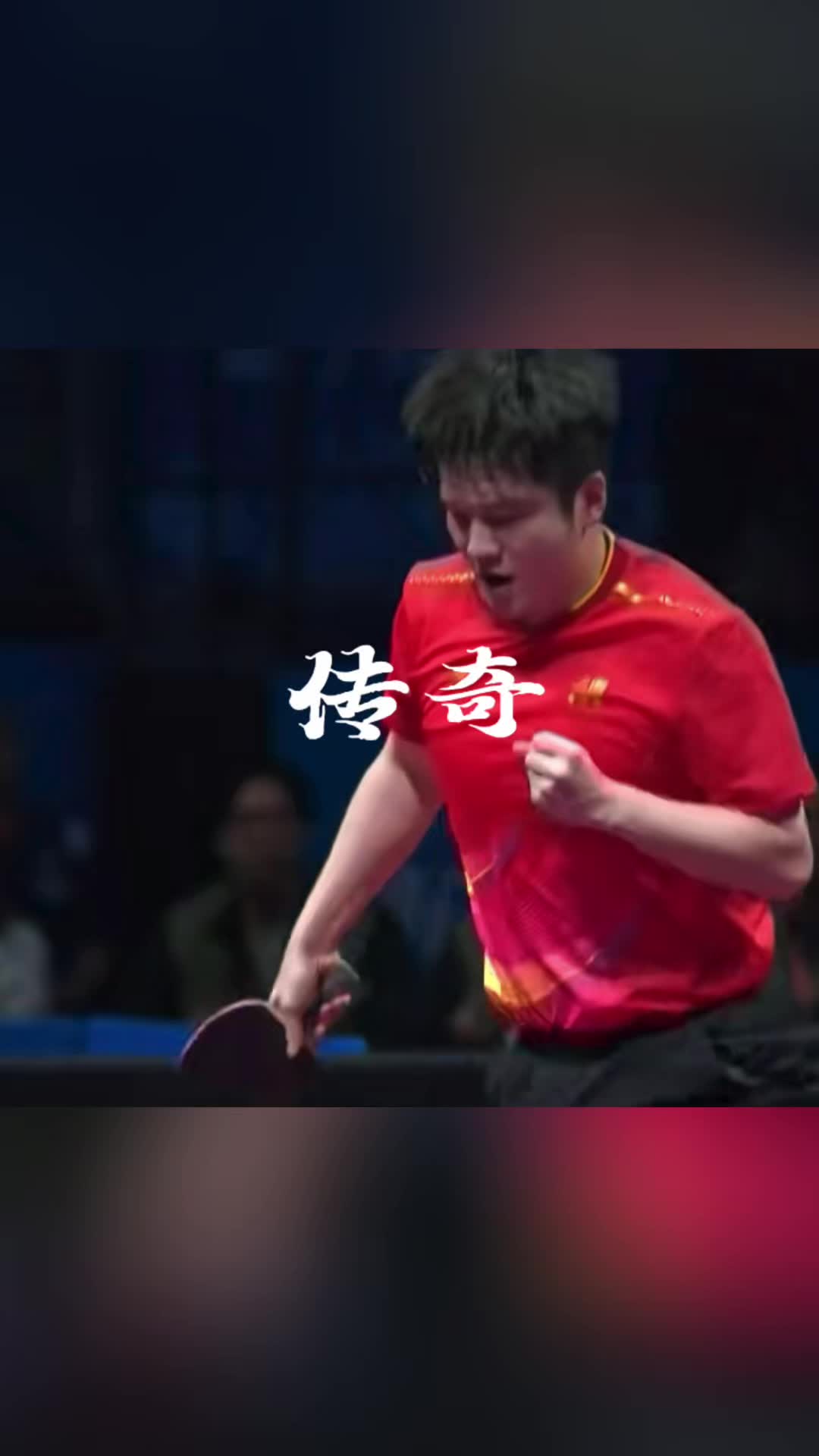 ...到微博翻译小分队看全运会各场各版本 的录播,小分队辛苦了!#樊振东...
