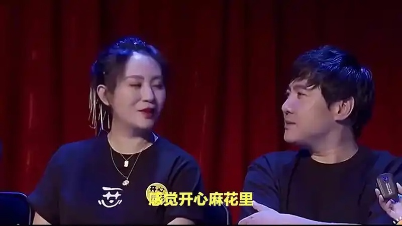 从宣传文案看,艾伦成马丽开心麻花中最亲近之人
