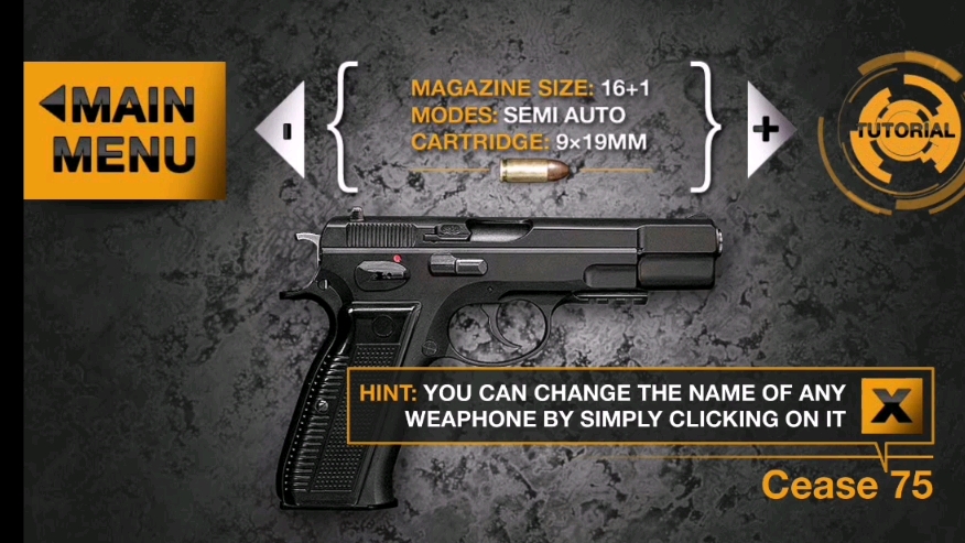 真实武器模拟2(全武器版本试玩)