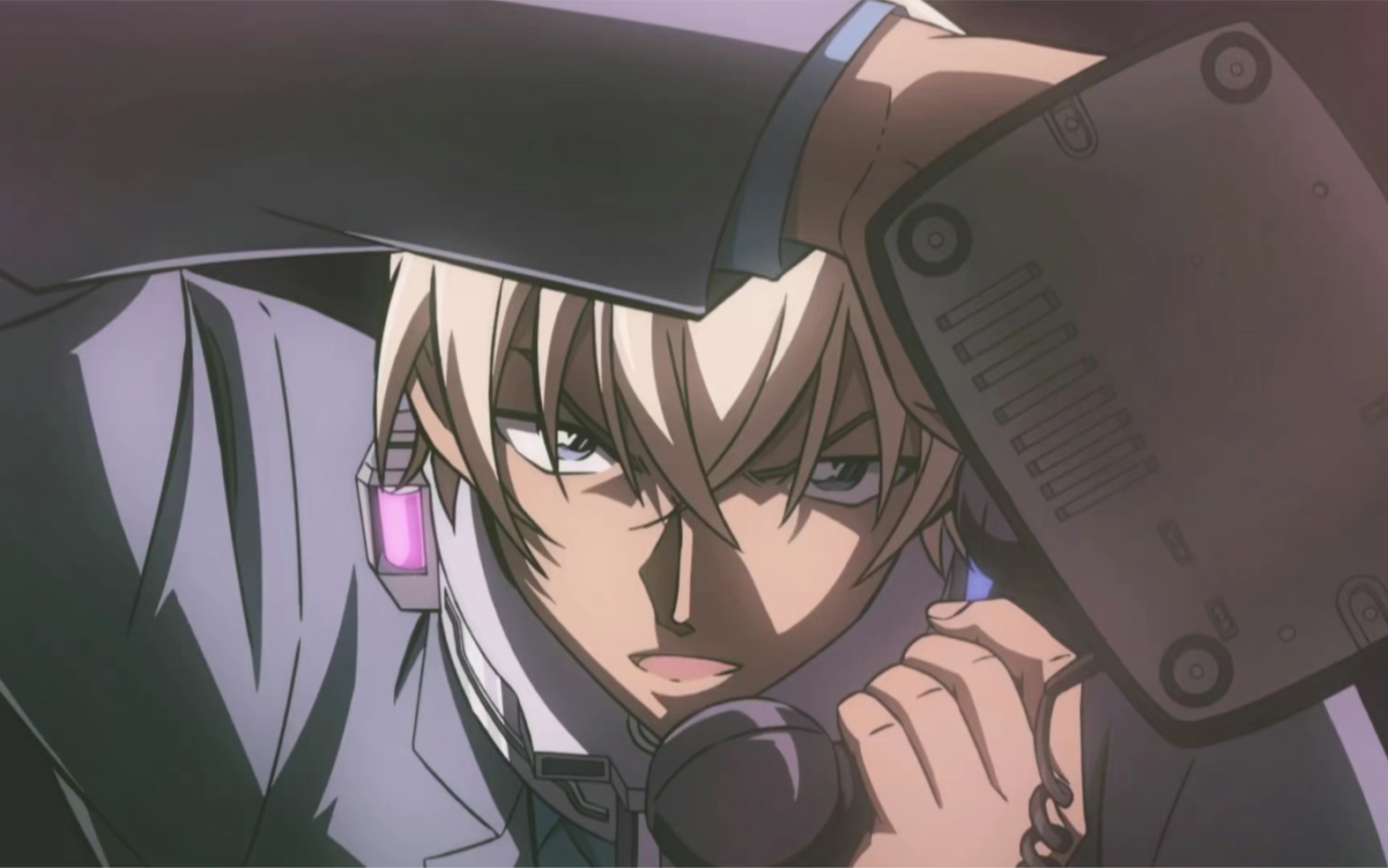 名侦探柯南 第25部剧场版 万圣节的新娘 预告片 安室透&降谷零CUT