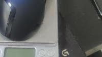 咸鱼购买,罗技G402真假对比