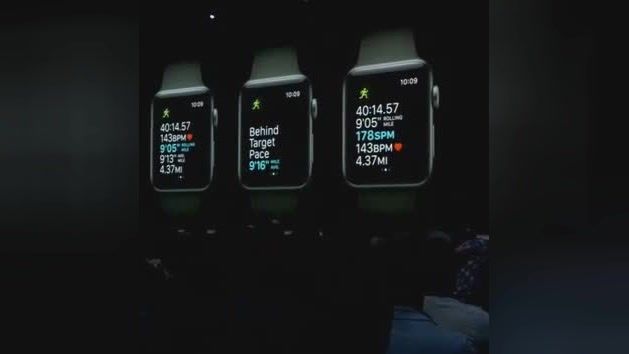 减肥难?那是没用iWatch!WatchOS开启运动挑战新模式催你锻炼啦