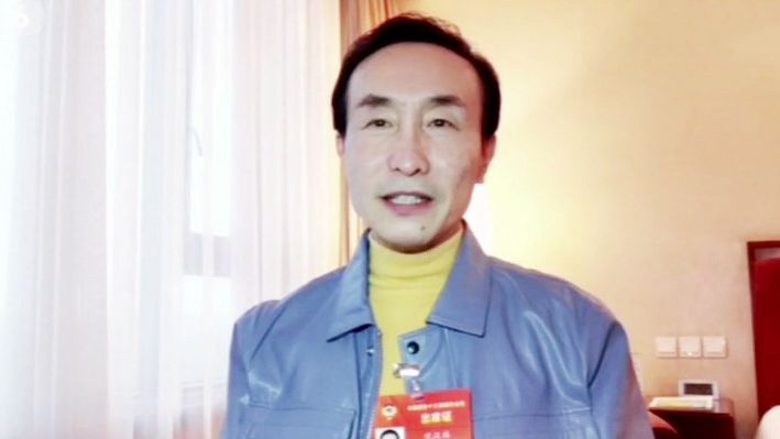 2021全国两会胜利闭幕 文艺界代表委员聚焦文化强国