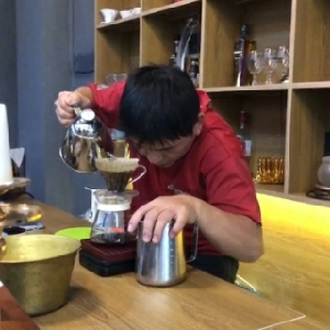 曾妙华HuaCafe咖啡豆 
