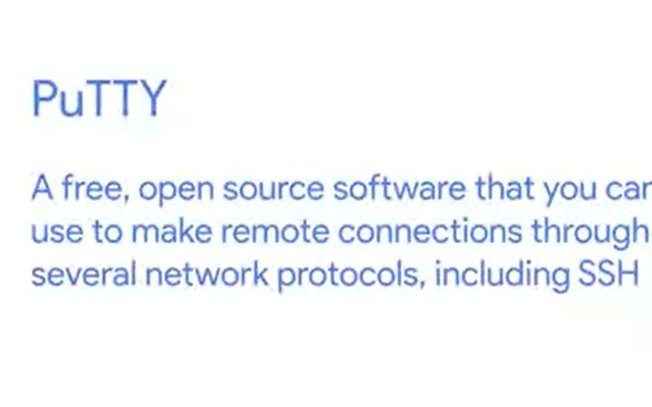 Windows 上的远程连接