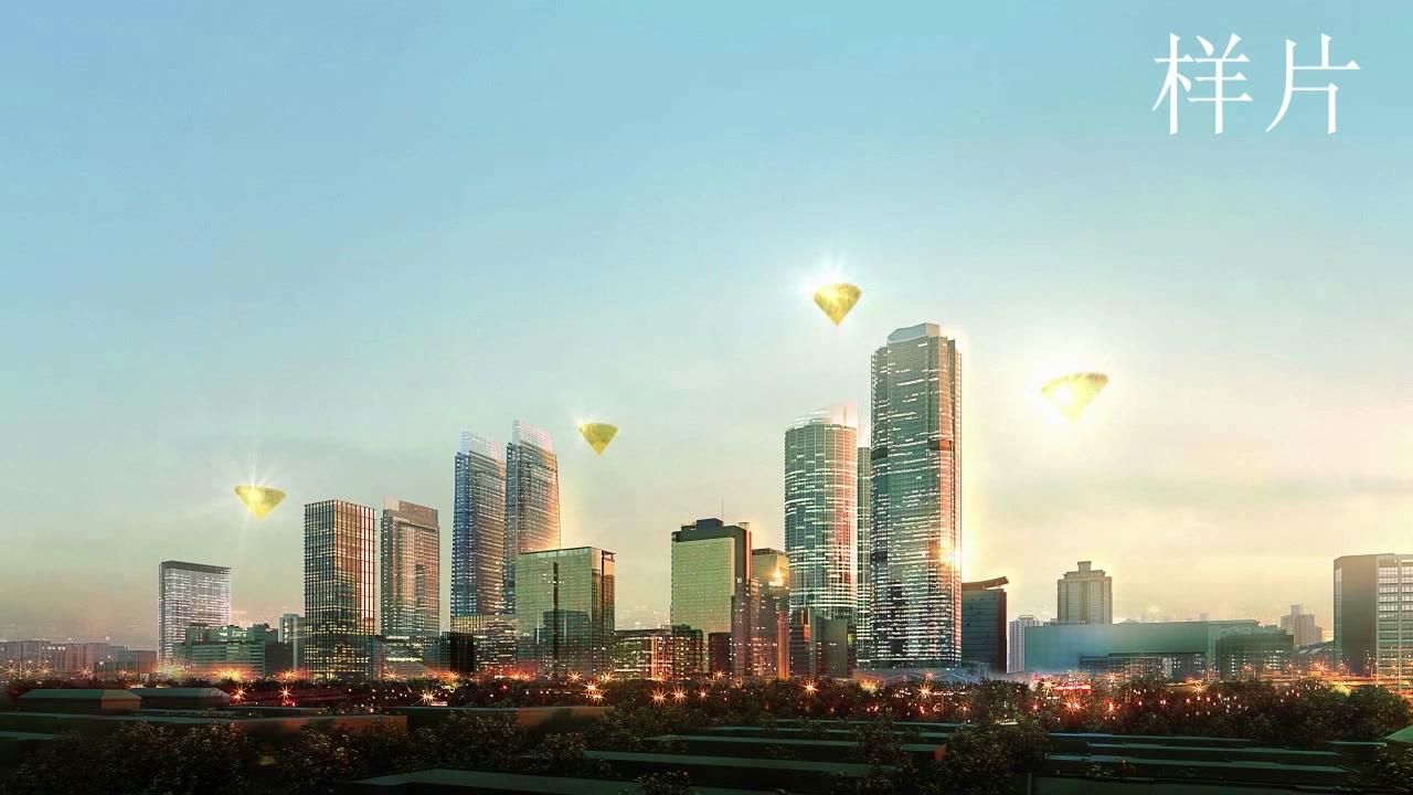 天津房地产企业宣传片头包装,麦谷楼盘AE视频@抖音短视频 #特效...