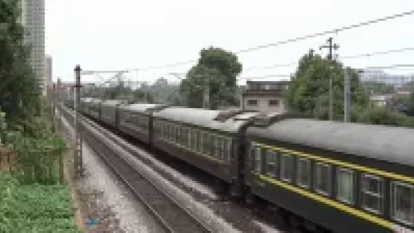 火车视频集锦——宁局视频61(湖南行:衡阳篇+浏阳河大桥篇)