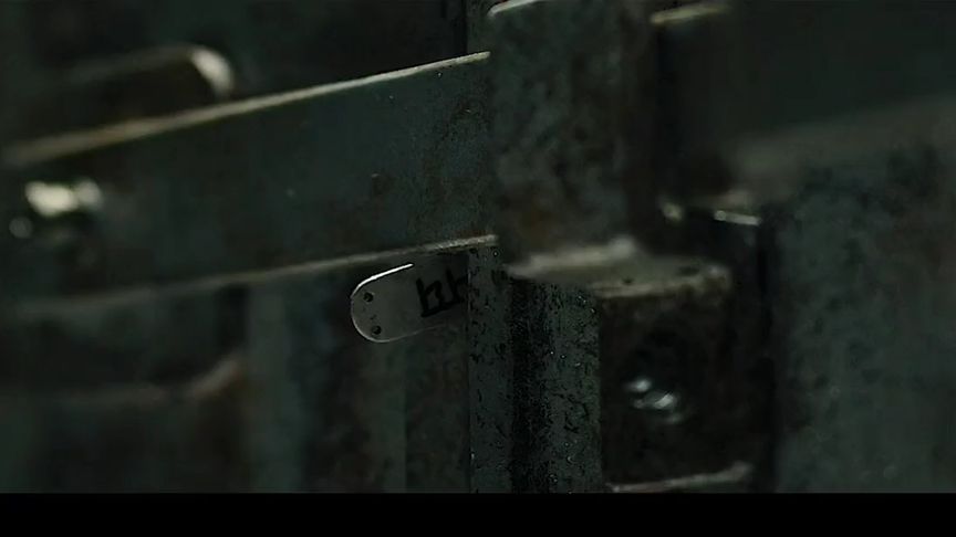 天道好轮回,苍天饶过谁,《死亡实验》(本电影由真实故事改编)