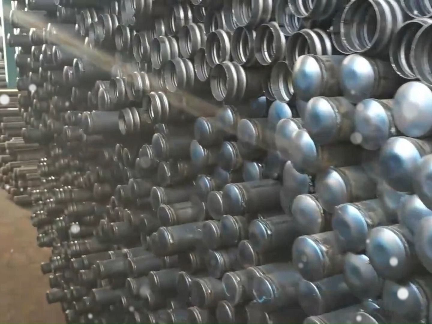 预埋注浆管25注浆管