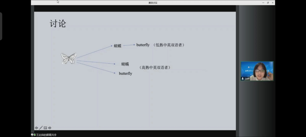 ...等——“语言心理学专业委员会”口头报告分场1——第二十三届...