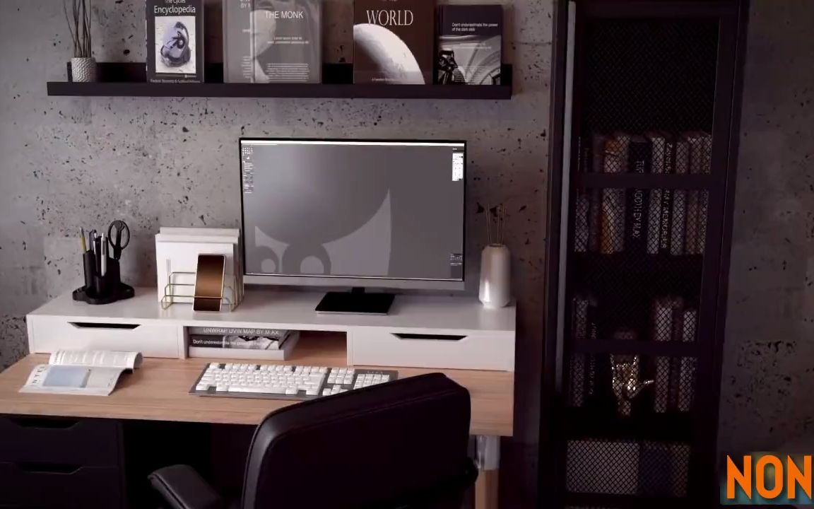 3D动画图解:JPEG图片压缩格式算法