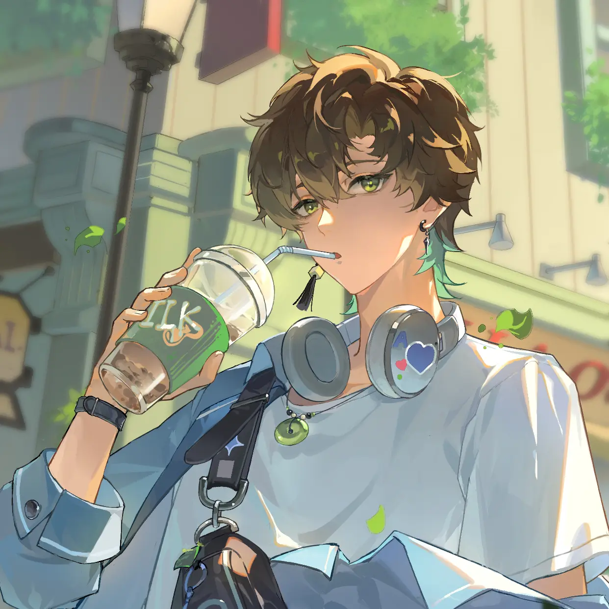 柚茶大大怪 