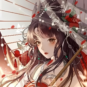 醉影独酌 