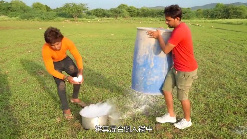 当人类意外落入液氮池时,能否真正避免致命伤害?