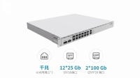 2022新品 Mikrotik CCR2216-1G-12XS-2XQ 企业级16核万兆ROS路由器