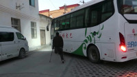 纯电动车比亚迪汉续航不是问题,只要有充电桩哪里都能去