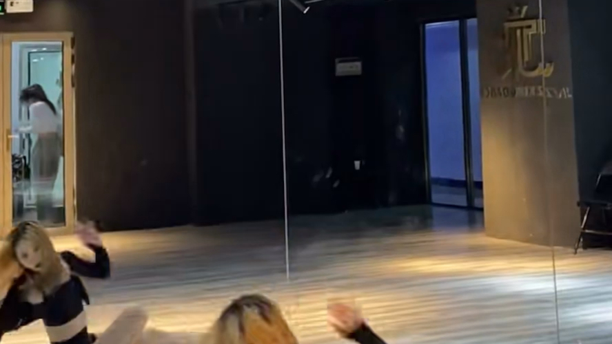 搬运小红书 partition舞蹈教学