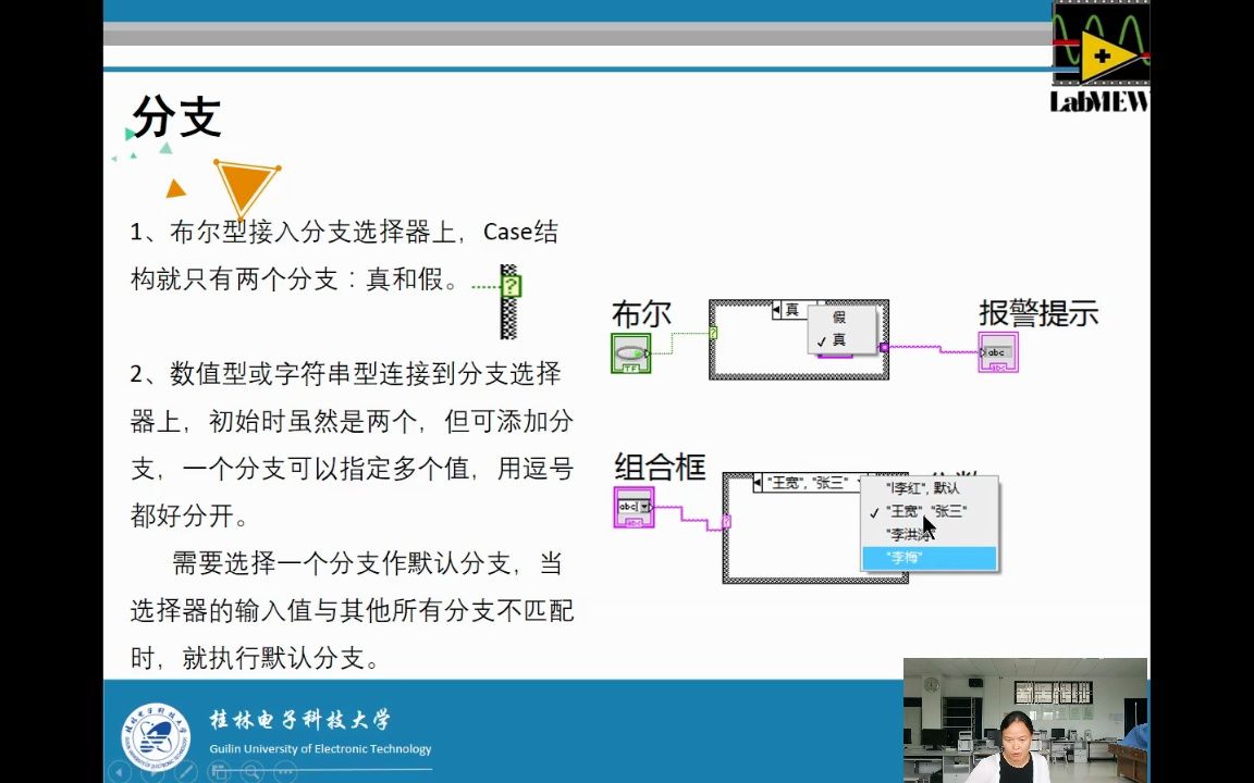 实验3 实验内容及CASE结构(理论)