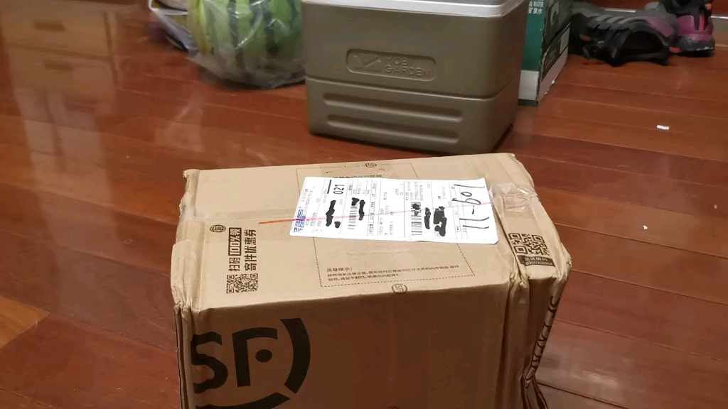 欧姆龙U724J血压计拆箱