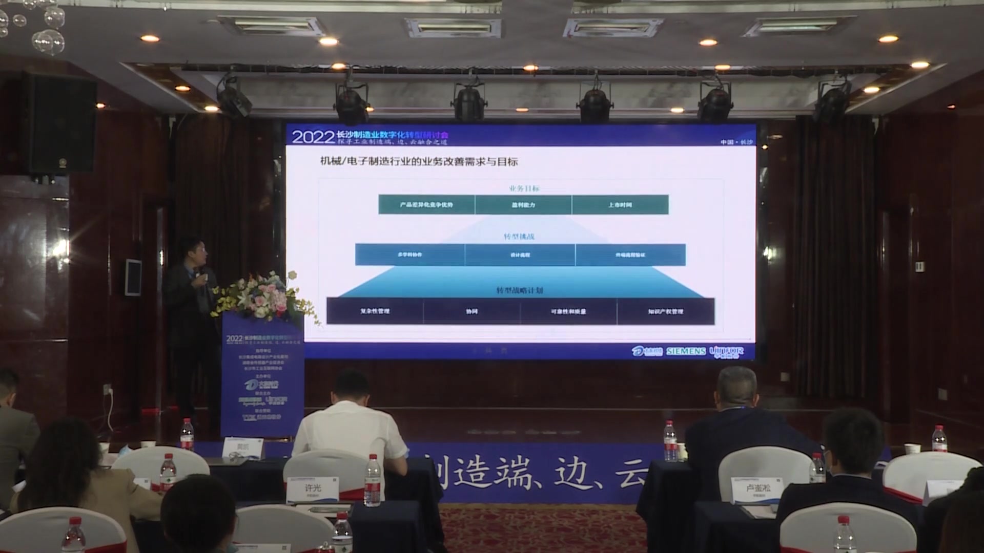 第六集:制造业产品生命周期管理-PLM解决方案