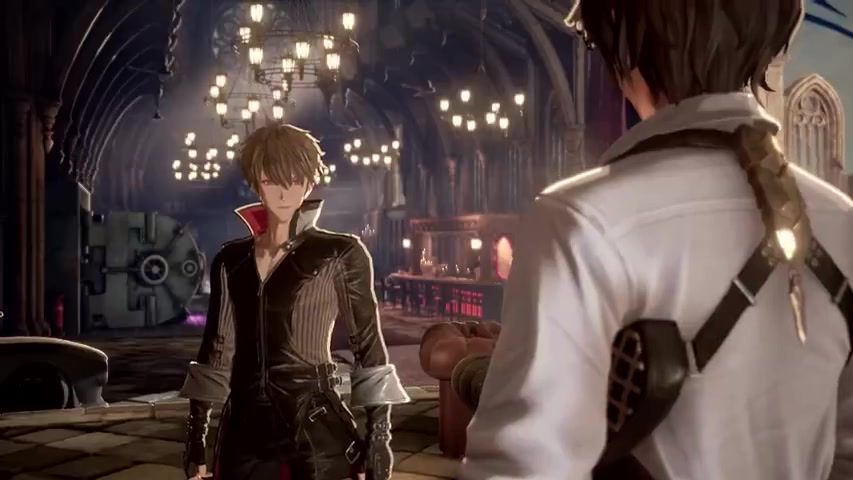 《CODE VEIN(嗜血代码)》“类魂Style”硬核动作游戏,支持中文