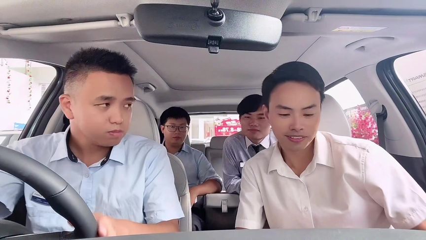 完成任务居然有这种福利!#4s店那些事 #汽车销售日常