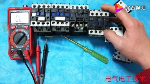 交流接触器怎么区分NO和NC?学会这3个方法,你就赢在了起跑线上