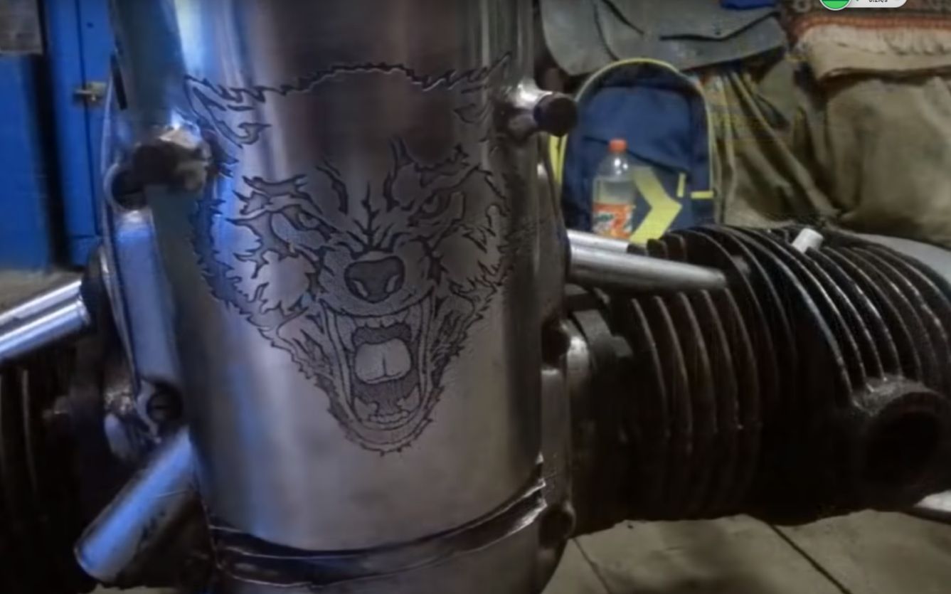 酸性蚀刻过程解析Picture on the engine quickly and easily