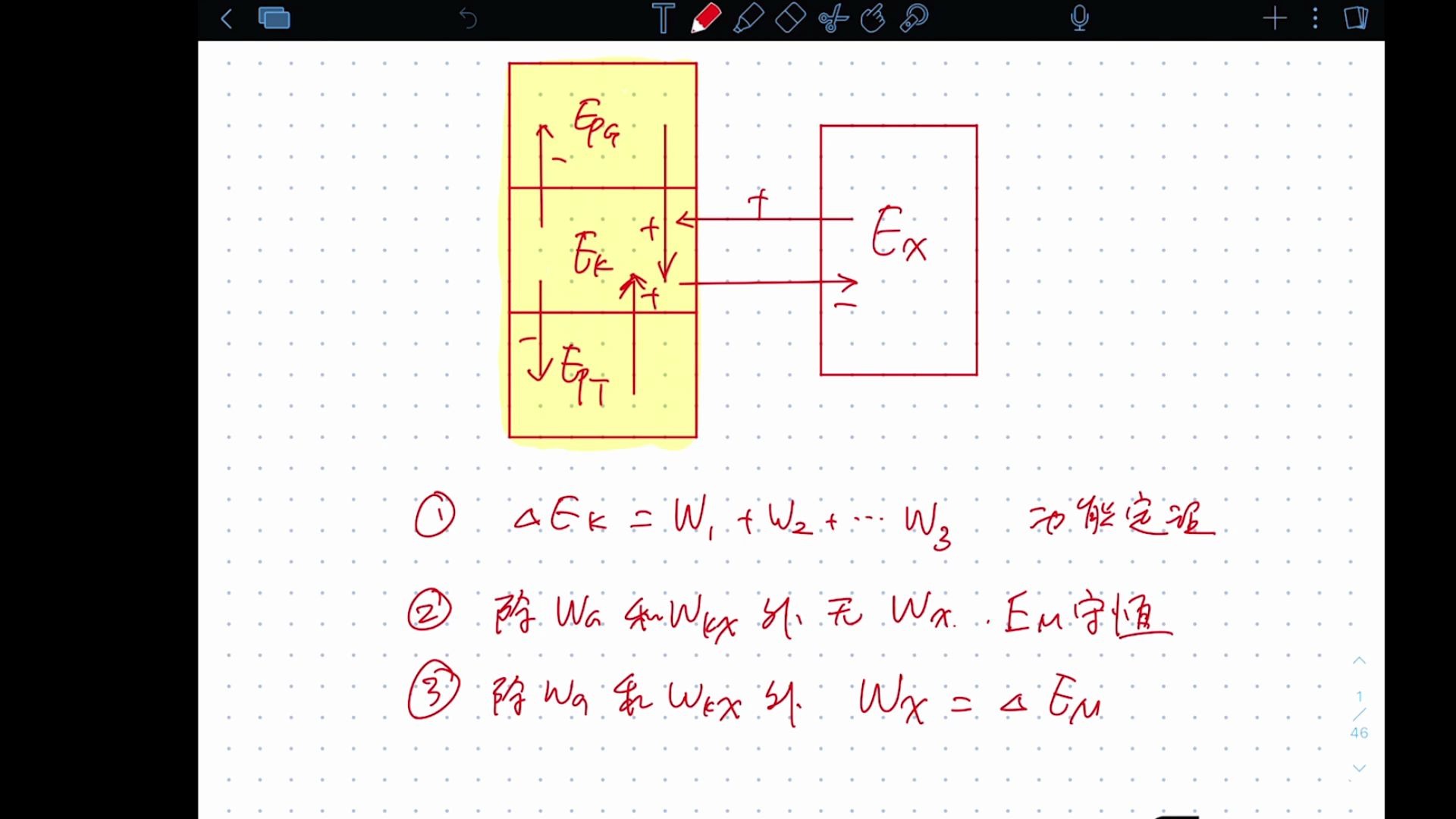 20200511-二轮专题:能量与动量