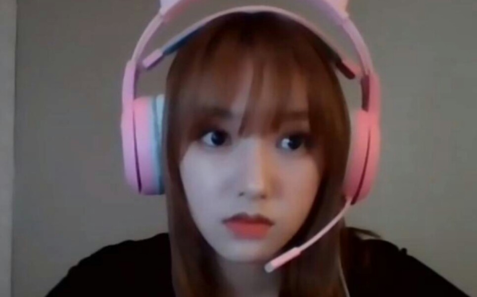 [程潇]程潇念游戏里的台词可爱萝莉女汉子宇宙少女wjsn程潇chengxiao...