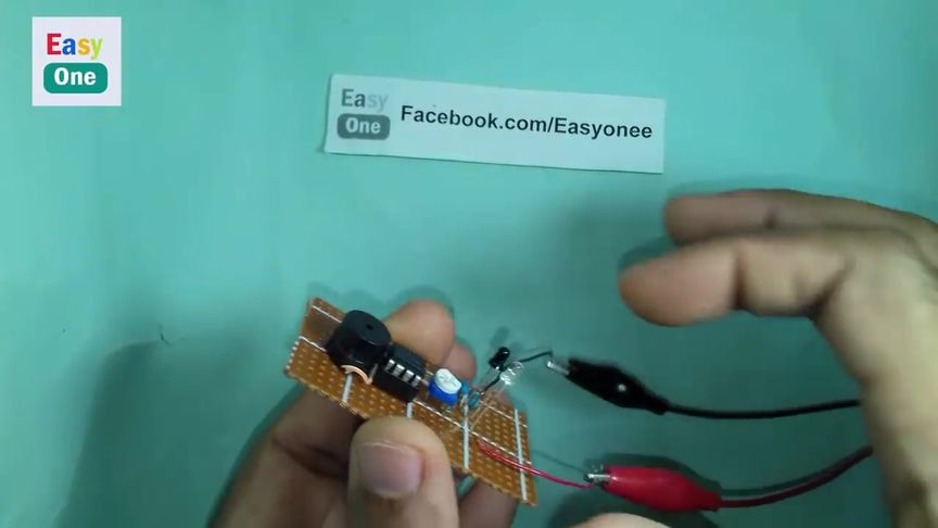 用LM358 IC制作红外接近传感器